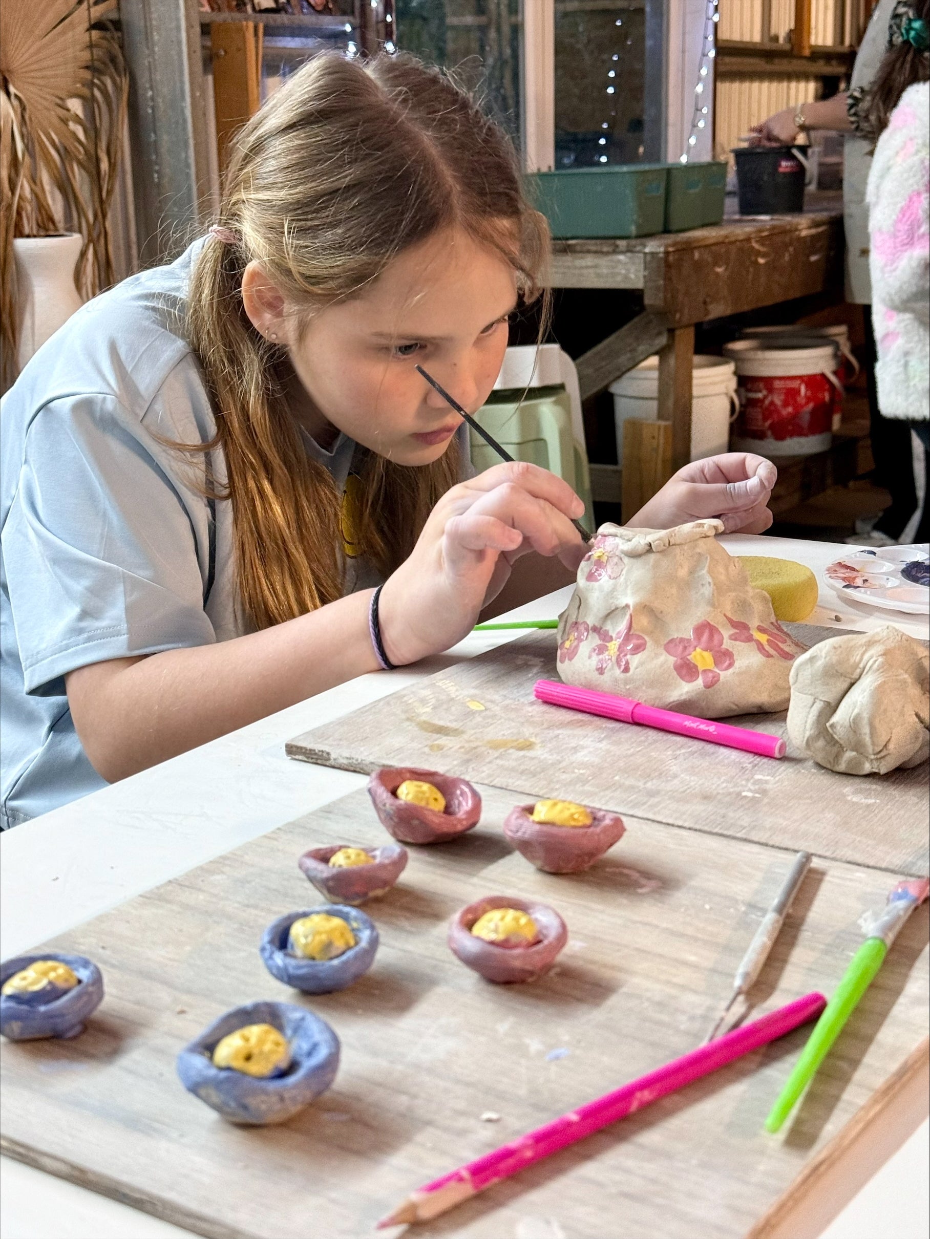 Wonky Vase Workshop