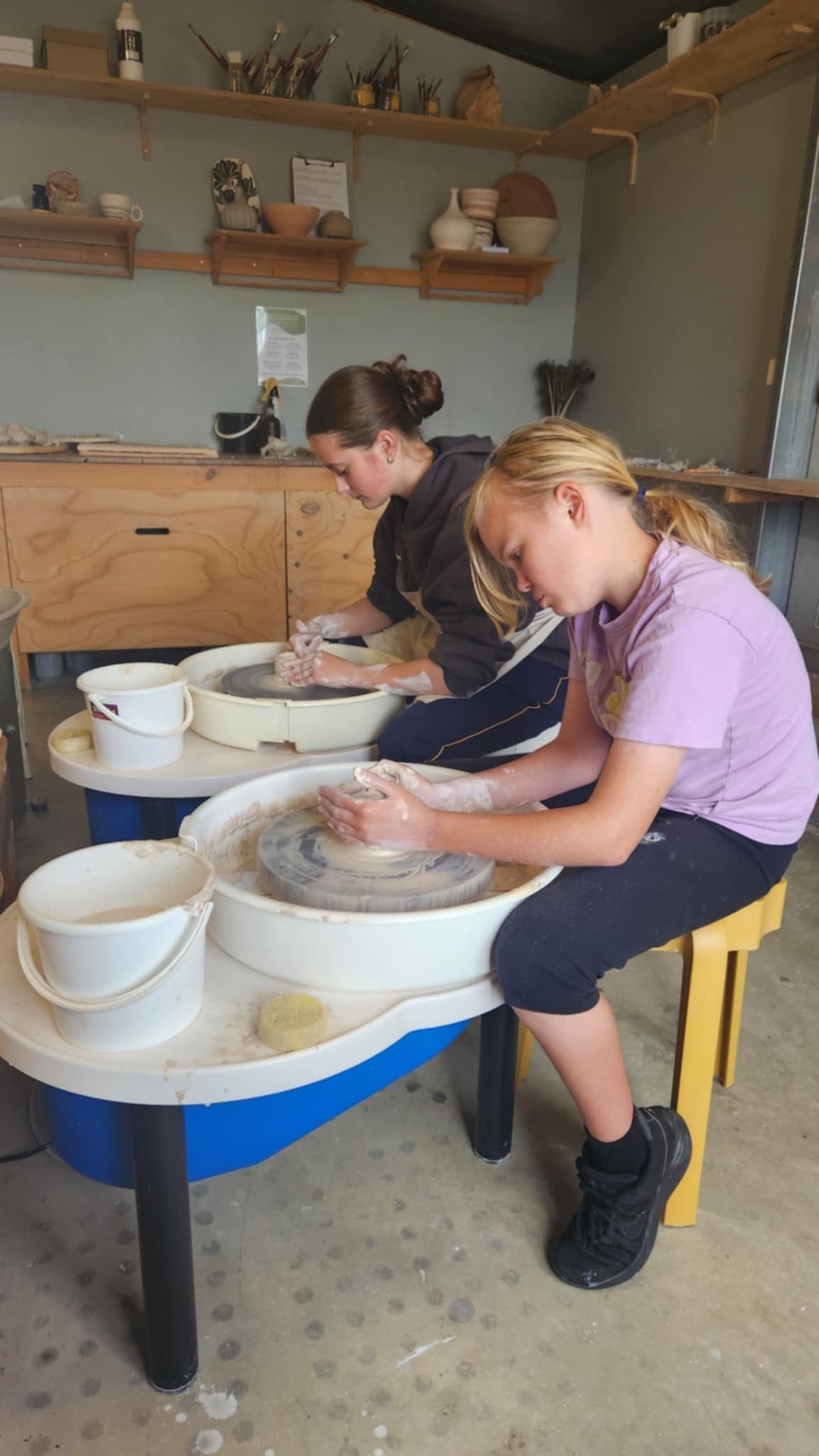 Term 3 YOUTH Pottery Workshops | The Klei Studio & Co