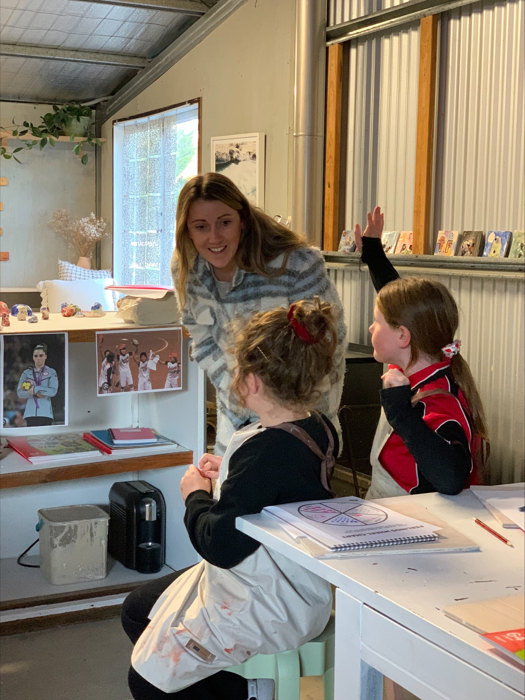 Term 1 KIDS Pottery Workshops | The Klei Studio & Co